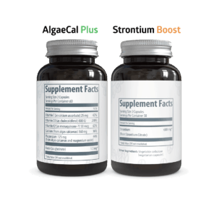 AlgaeCal Bone Builder Packs - 3, 6, or 12 Month Bundles