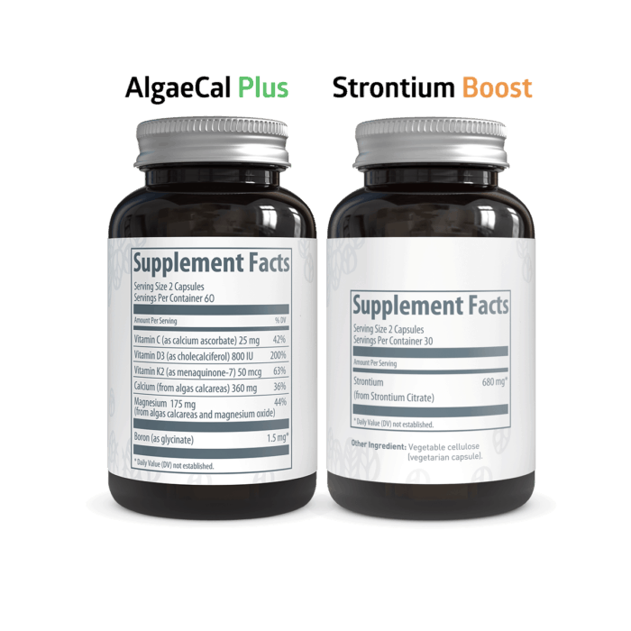 Bone Builder Pack - AlgaeCal