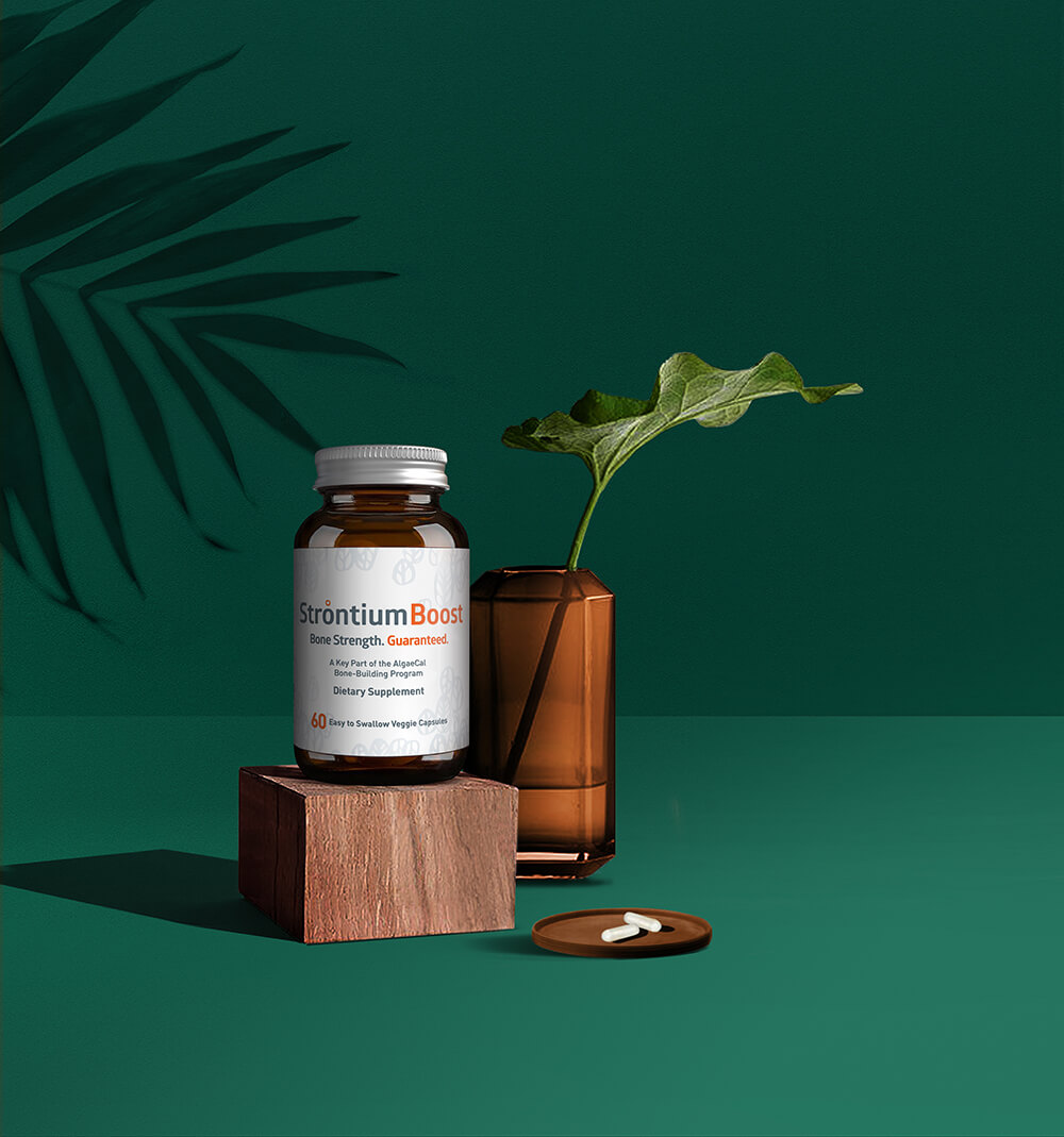Strontium Boost - AlgaeCal